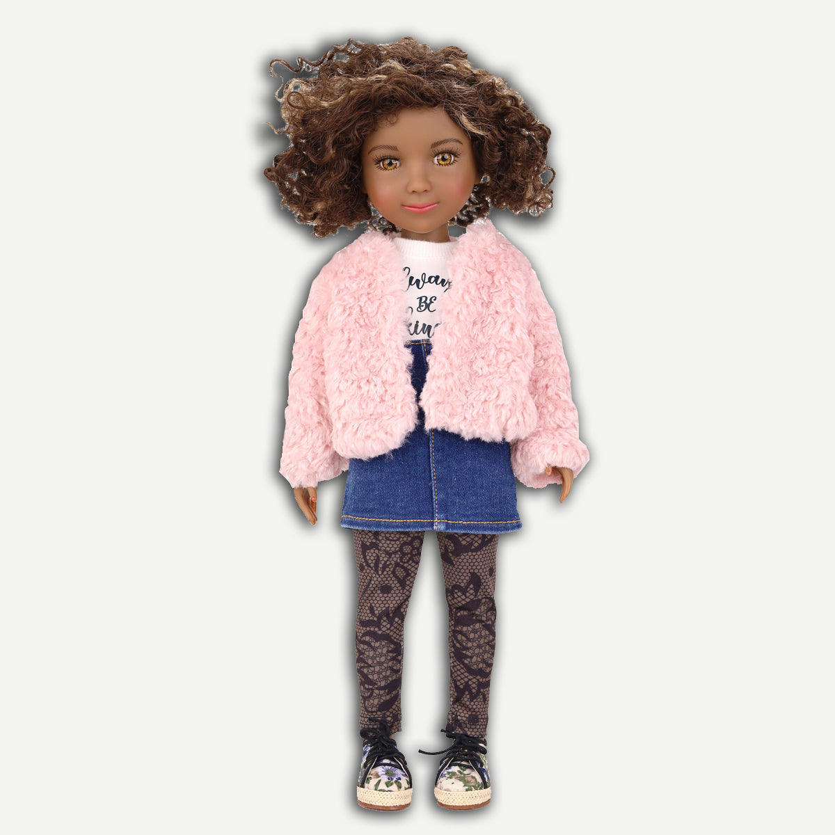 Ruby Red Fashion Friends Doll: Maya - Always Be Kind | Ruby Red Dolls Canada – Ruby Red Dolls ...