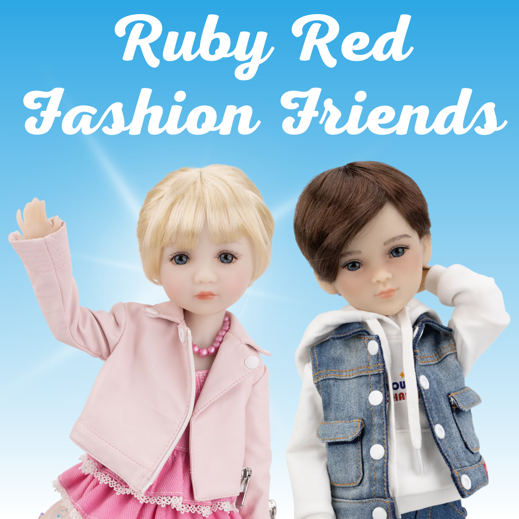 Ruby Red Dolls Canada | Premium quality collectible doll | Shop Online ...