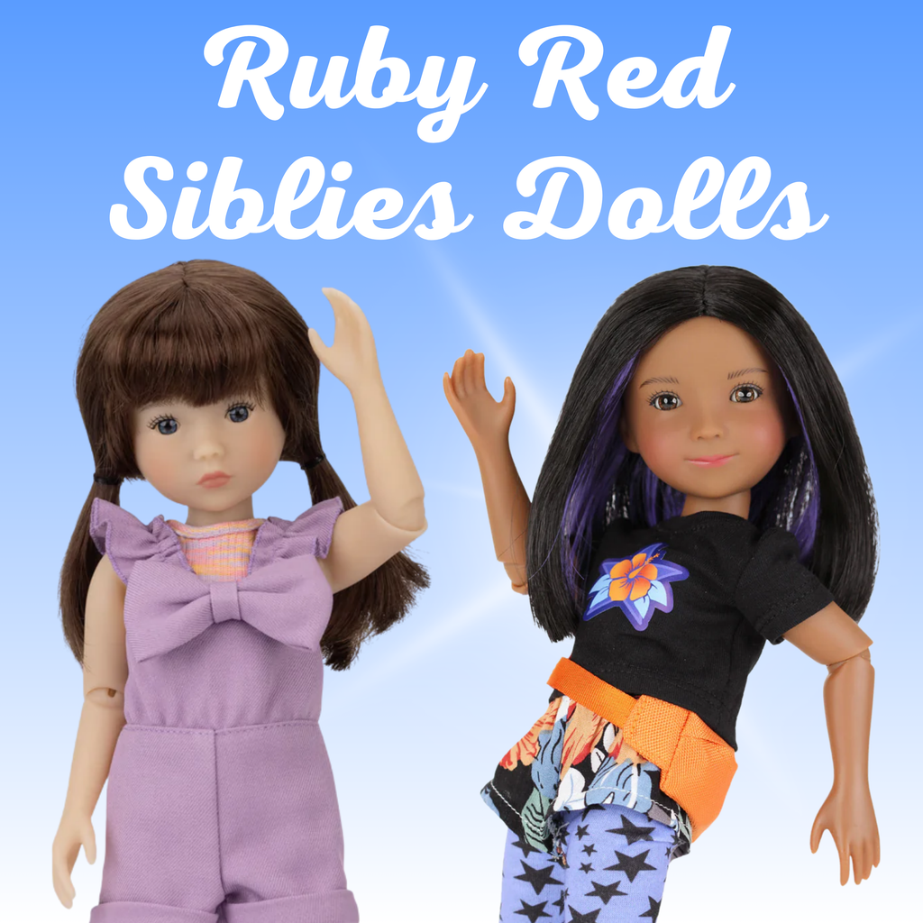 Ruby Red Dolls Canada | Premium quality collectible doll | Shop Online ...