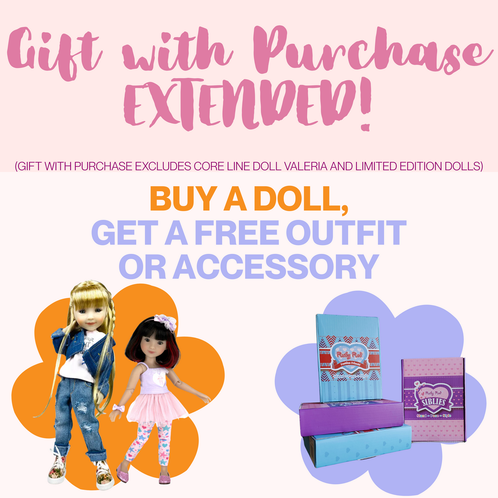 Ruby Red Fashion Friends Dolls | Ruby Red Dolls Canada | Shop Now ...