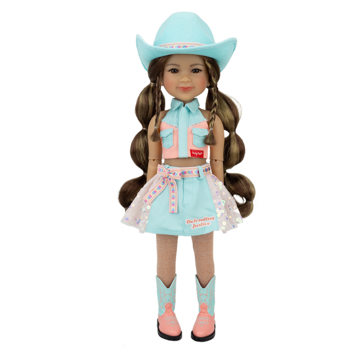 RRFF Core Line Doll: Amina – Ruby Red Dolls Canada by Maplelea