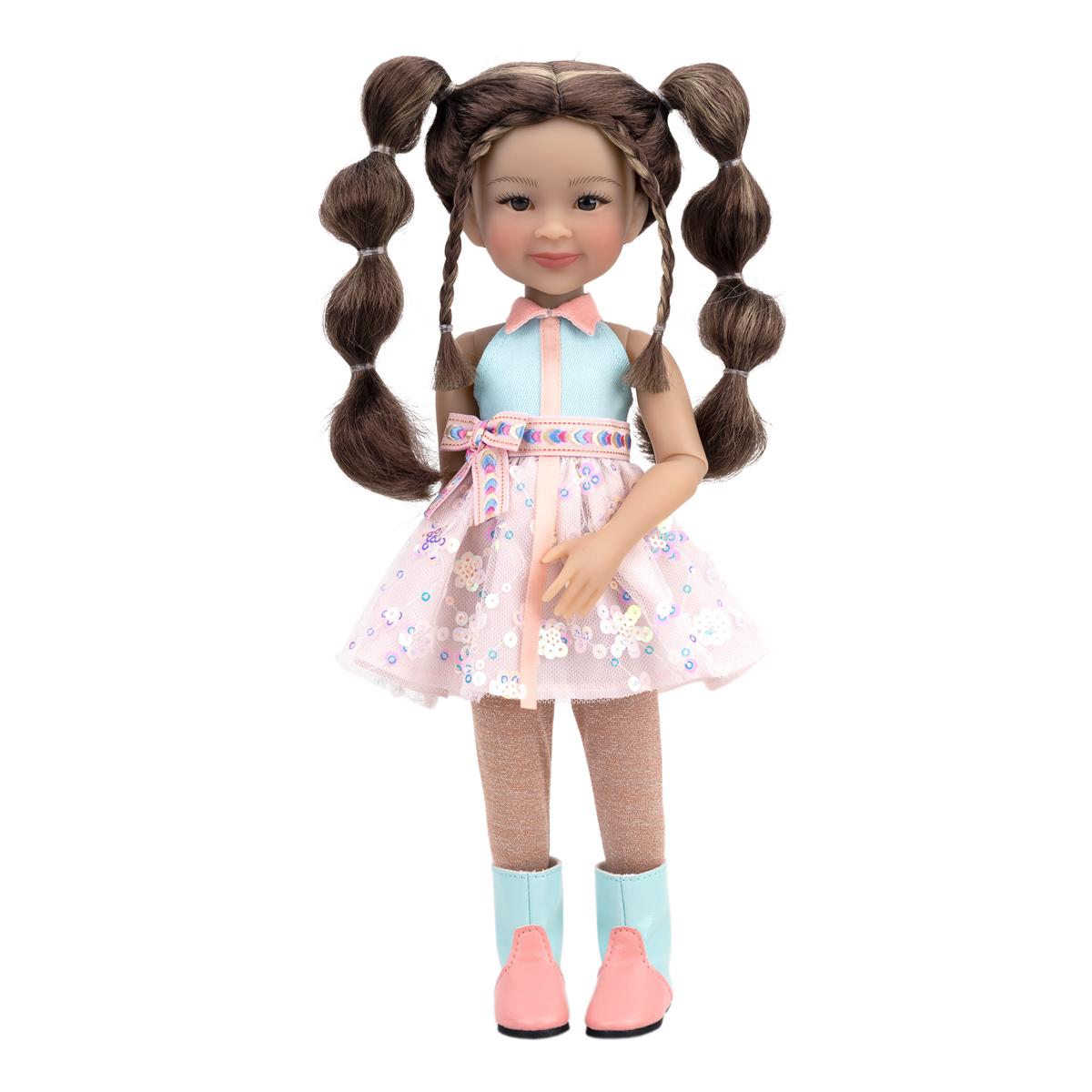 RR Siblies Doll: Abby – Ruby Red Dolls Canada by Maplelea