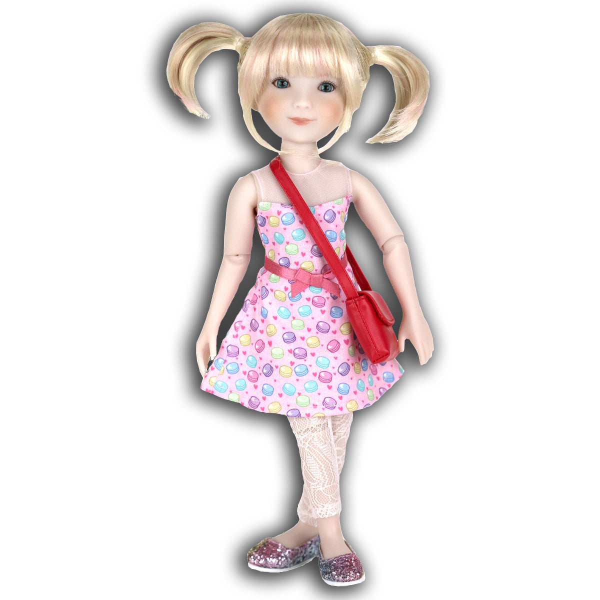 Ruby Red Siblies Doll: Callie | Ruby Red Dolls Canada | Shop Online ...