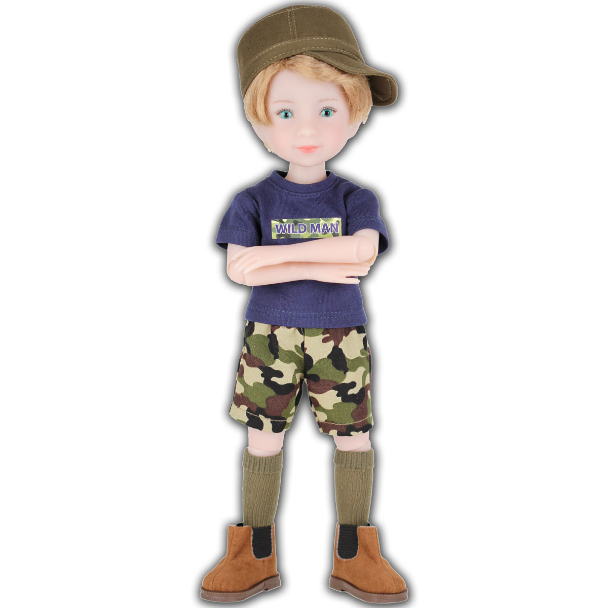 Ruby Red Siblies Doll: Rory | Ruby Red Dolls Canada | Shop Online ...