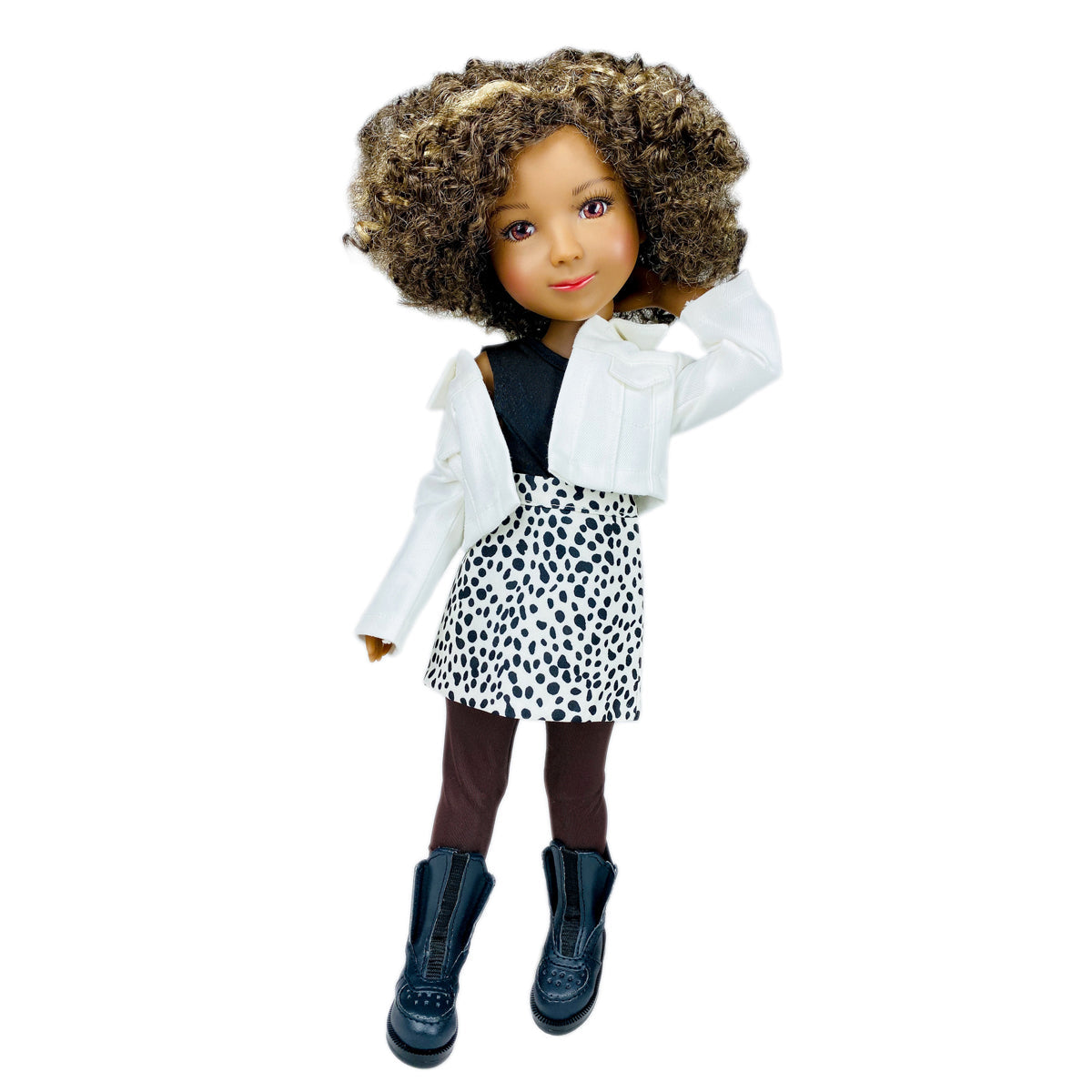 Ruby Red Fashion Friends Outfit: Seeing Spots | Ruby Red Dolls Canada ...